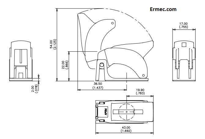 Ermec - Electric and Electronic Components